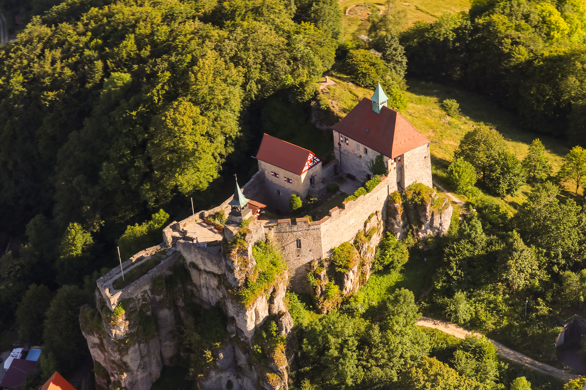 Faust Castle Germany