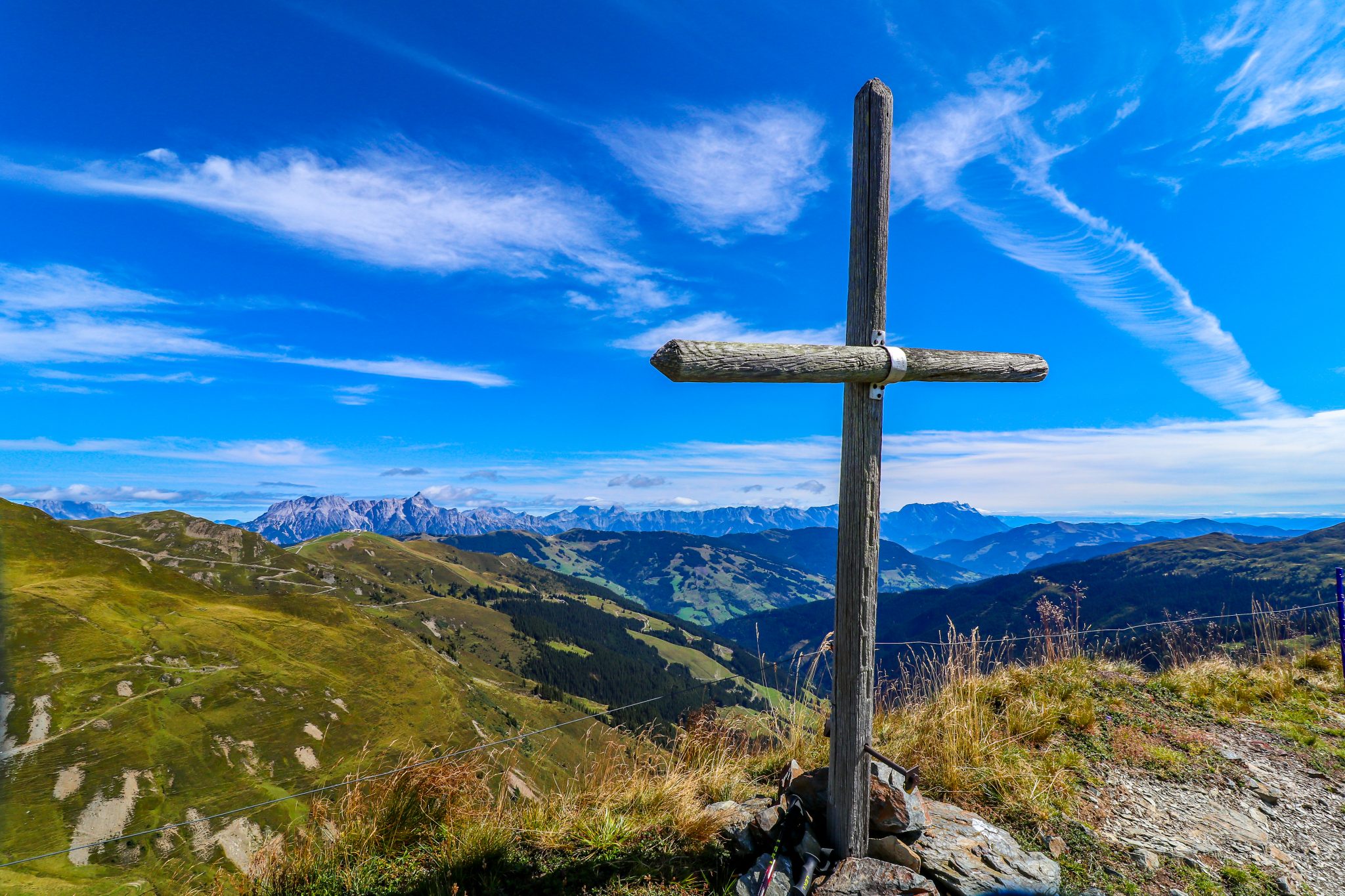 Nature Getaway: Hiking The Panoramic Pinzgauer Spaziergang Alpine Trail ...