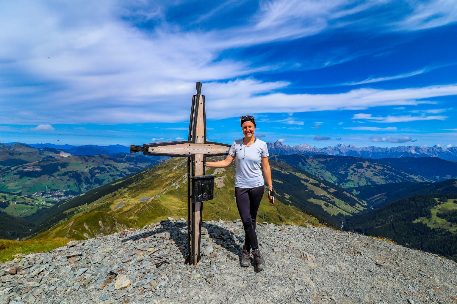 Nature Getaway: Hiking The Panoramic Pinzgauer Spaziergang Alpine Trail ...