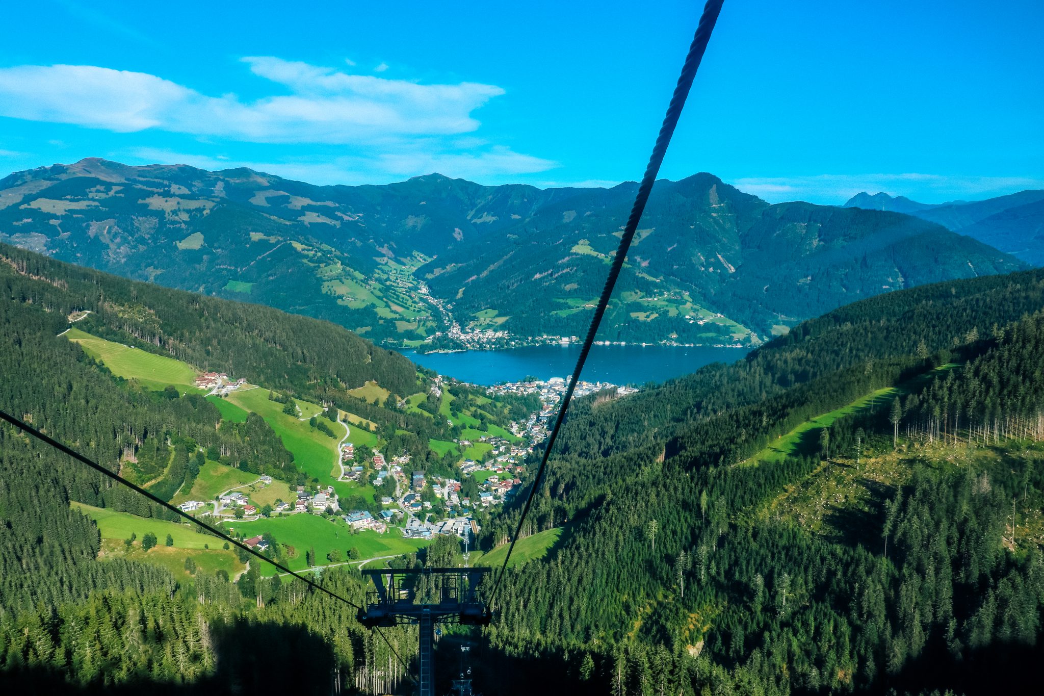 Nature Getaway: Hiking The Panoramic Pinzgauer Spaziergang Alpine Trail ...